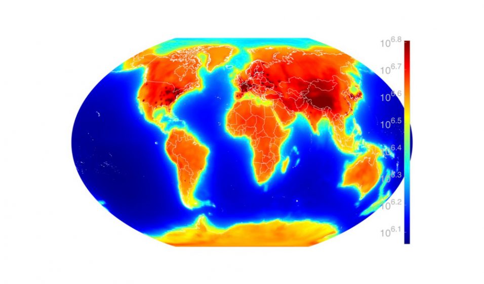 Geoneutrinos | All Things Neutrino