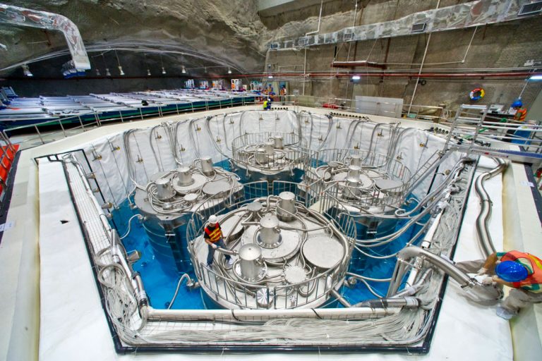 Reactor neutrinos | All Things Neutrino